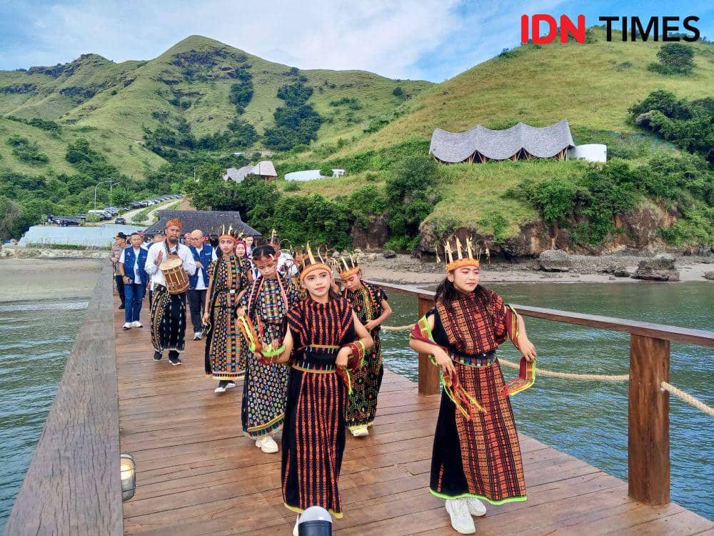 Penerbangan Lombok-Labuan Bajo Resmi Dibuka, Ini Jadwalnya! | IDN Times NTB