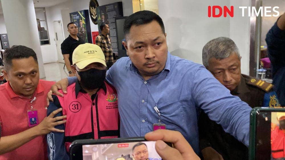 Kronologi Kasus Korupsi Minyak Goreng Suap Hakim Vonis Lepas | IDN Times