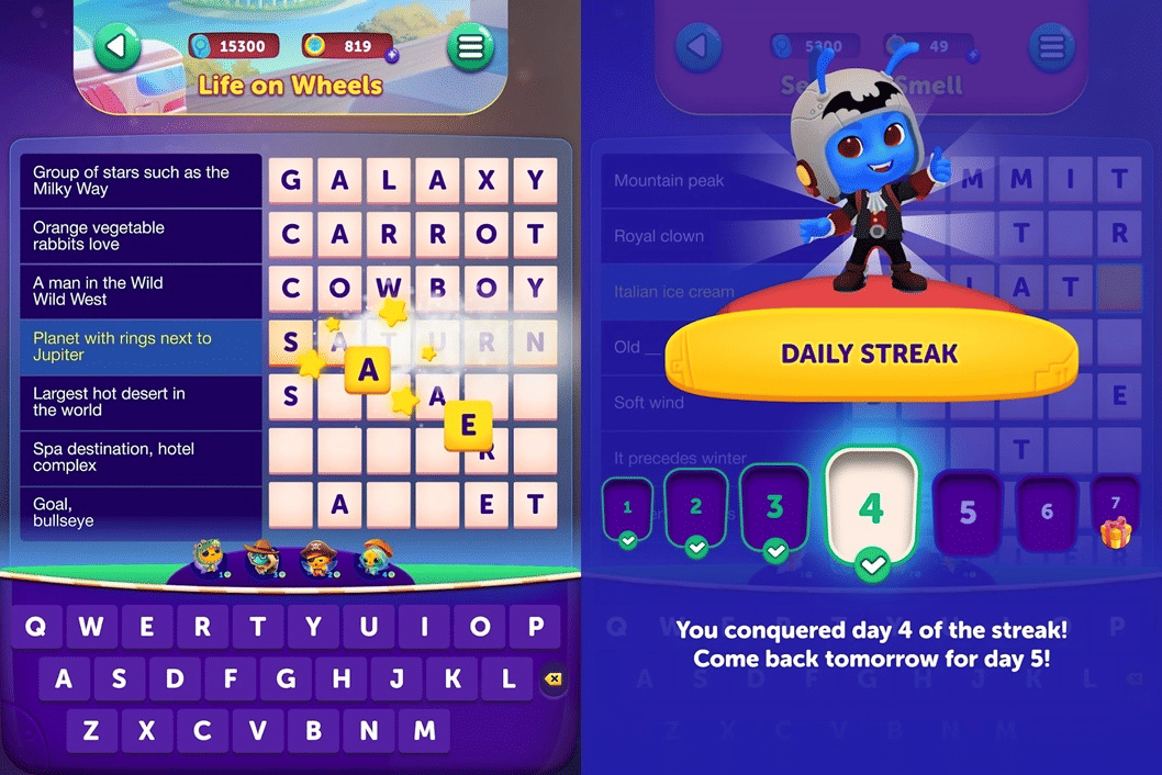 15 Game Teka-teki Silang Offline dan Online untuk Asah Otak | Duniaku.com