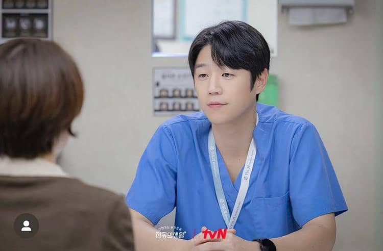 Biodata Profil Jung Joon Won, Dr. Ku di Resident Playbook | IDN Times