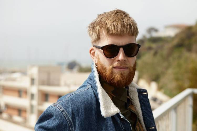 5 Inspirasi Potongan Rambut Low Taper Fade, Fresh dan Manly! | IDN Times