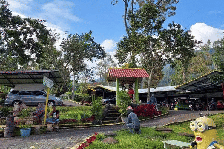 9 Tempat Wisata di Trawas | IDN Times Jatim