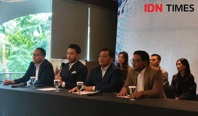 Kuasa Hukum: Ijazah Jokowi Asli Diverifikasi KPU Hingga UGM | IDN Times