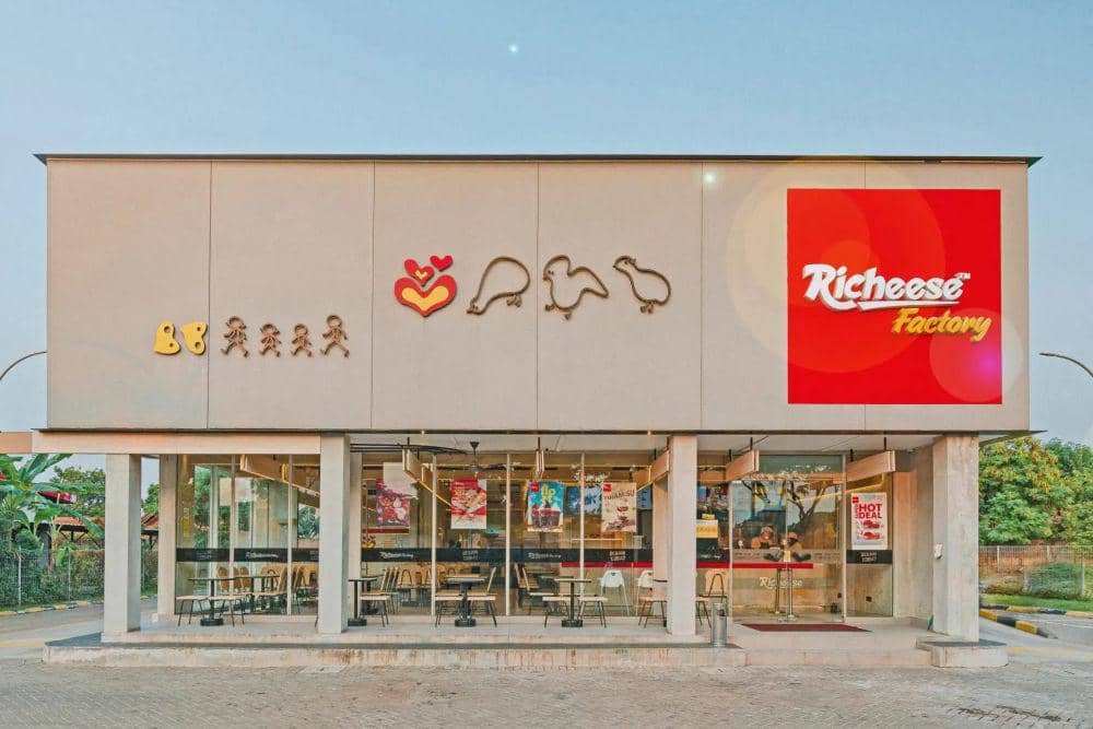 Siapa Pemilik Richeese Factory? Bukan Perusahaan Asing | IDN Times
