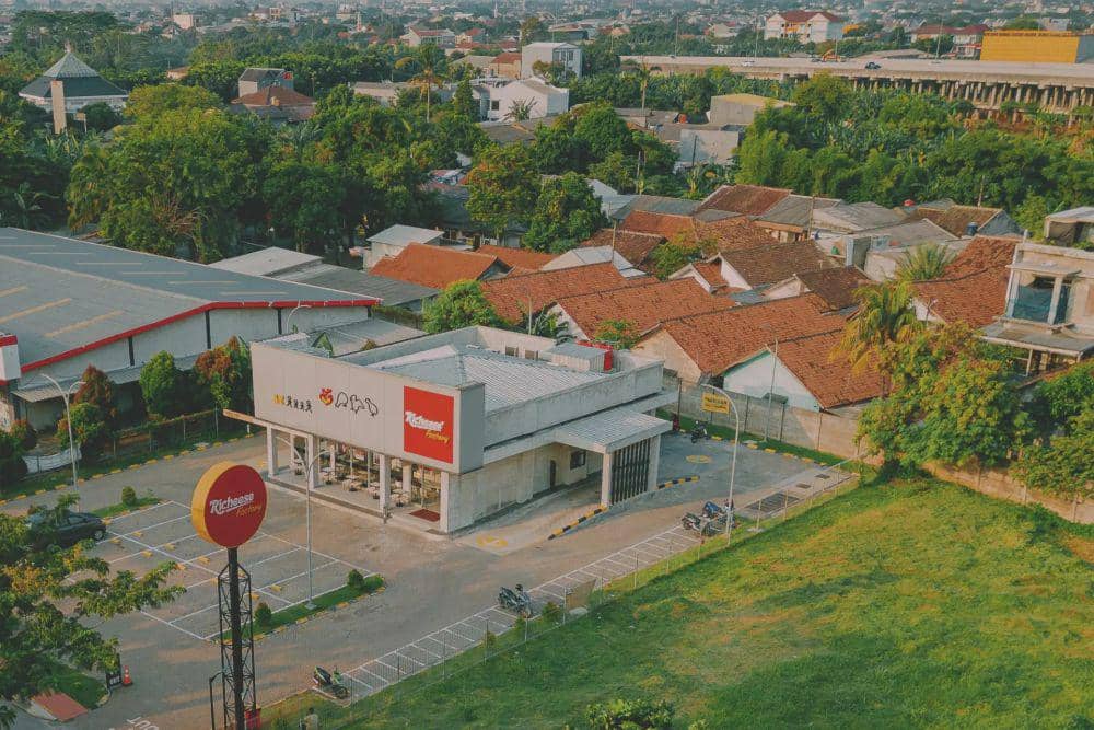 Siapa Pemilik Richeese Factory? Bukan Perusahaan Asing | IDN Times