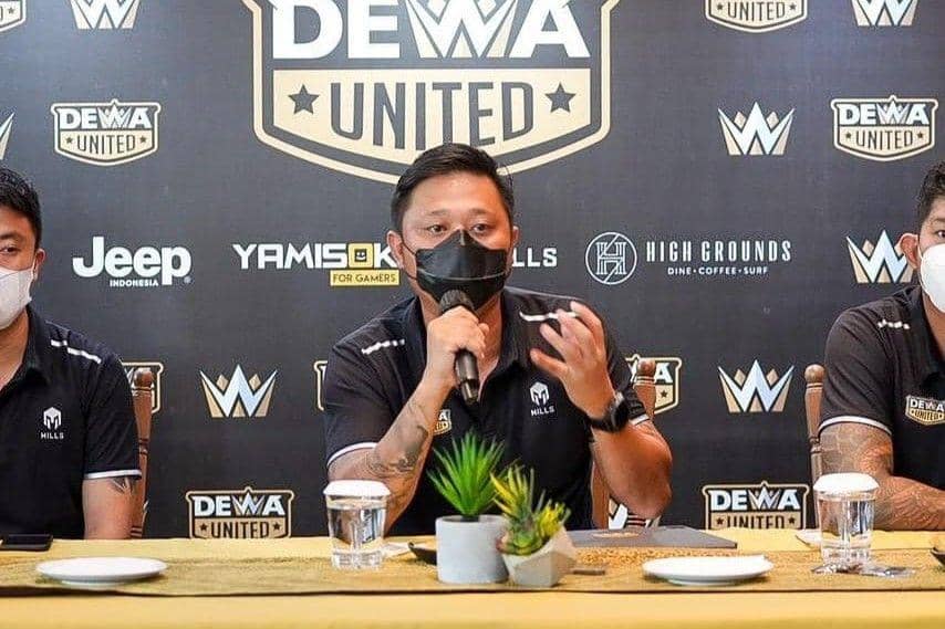 Profil Tommy Hermawan Lo, Pemilik Dewa United | IDN Times