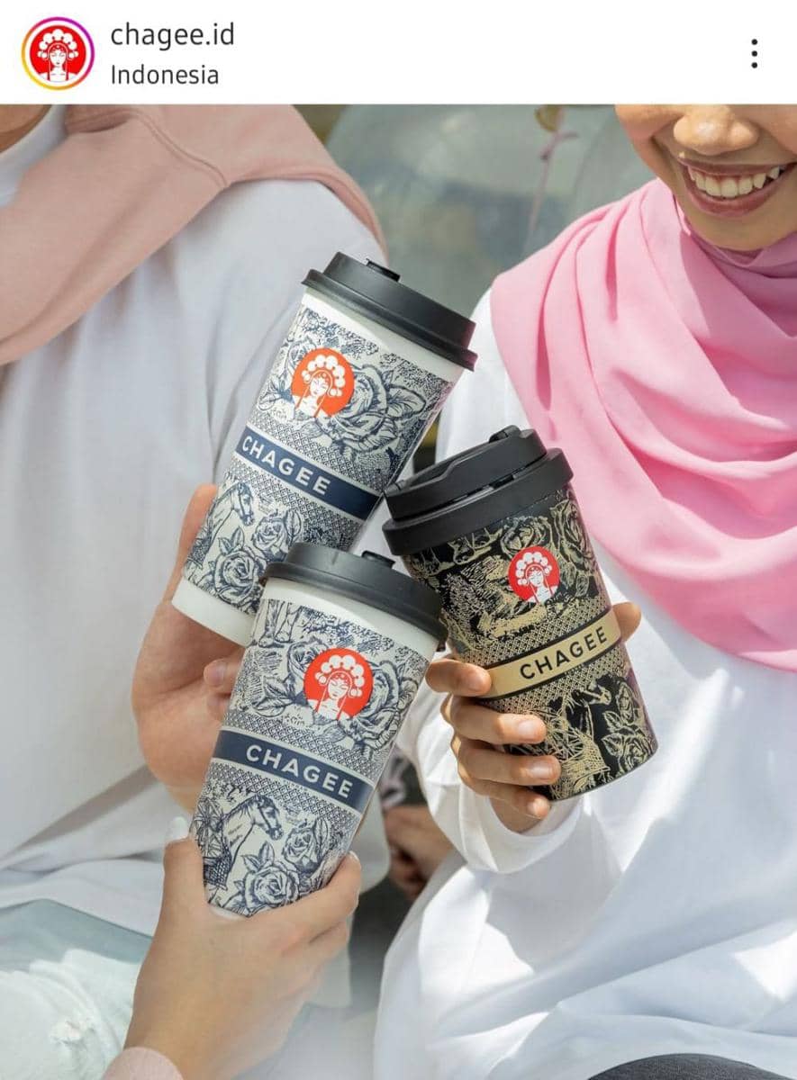 Mengenal CHAGEE, Minuman Teh Asal China | IDN Times