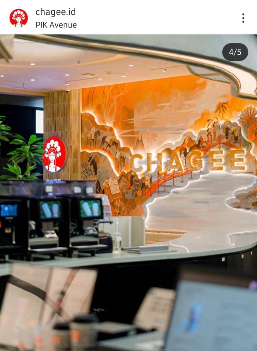 Mengenal CHAGEE, Minuman Teh Asal China | IDN Times