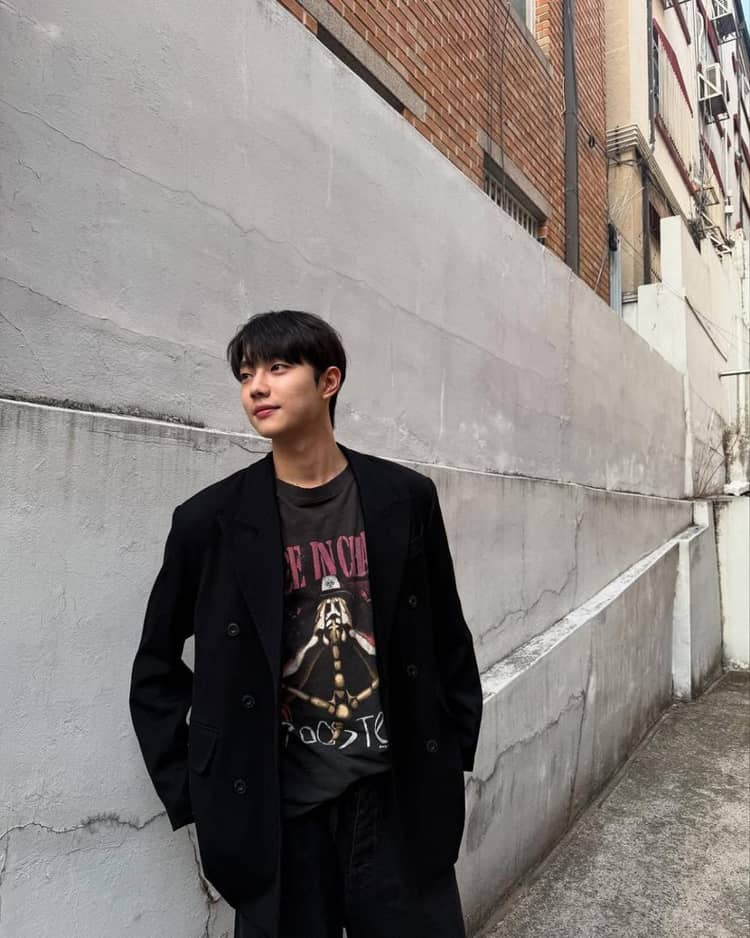 Biodata dan Profil Jo Joon Young | IDN Times