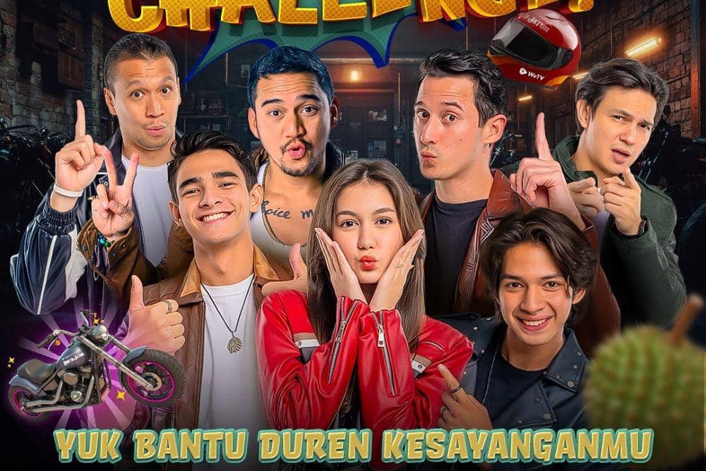 Jadwal Tayang Tiap Episode Serial Duren Jatuh di WeTV | IDN Times