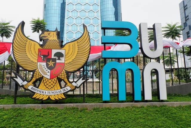 Fortune Indonesia Rilis 100 Perusahaan Terbesar 2025, Ada 21 BUMN | IDN ...