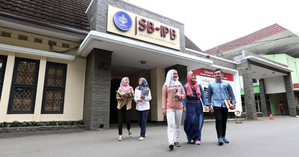4 Jalur Mandiri IPB University 2025, Bisa Jadi Pilihanmu! | IDN Times