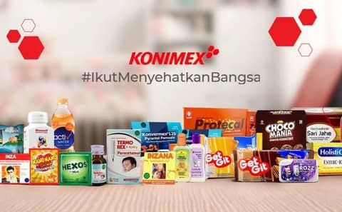 Mengenal Lebih Dekat Pemilik Konimex, Djoenaedi Joesoef | IDN Times