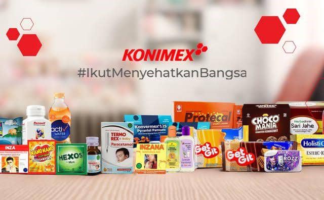 Mengenal Lebih Dekat Pemilik Konimex, Djoenaedi Joesoef | IDN Times