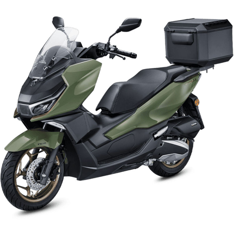 Honda NS150GX 2025: Gabungan Gaya PCX dengan Ketangguhan ADV | IDN Times