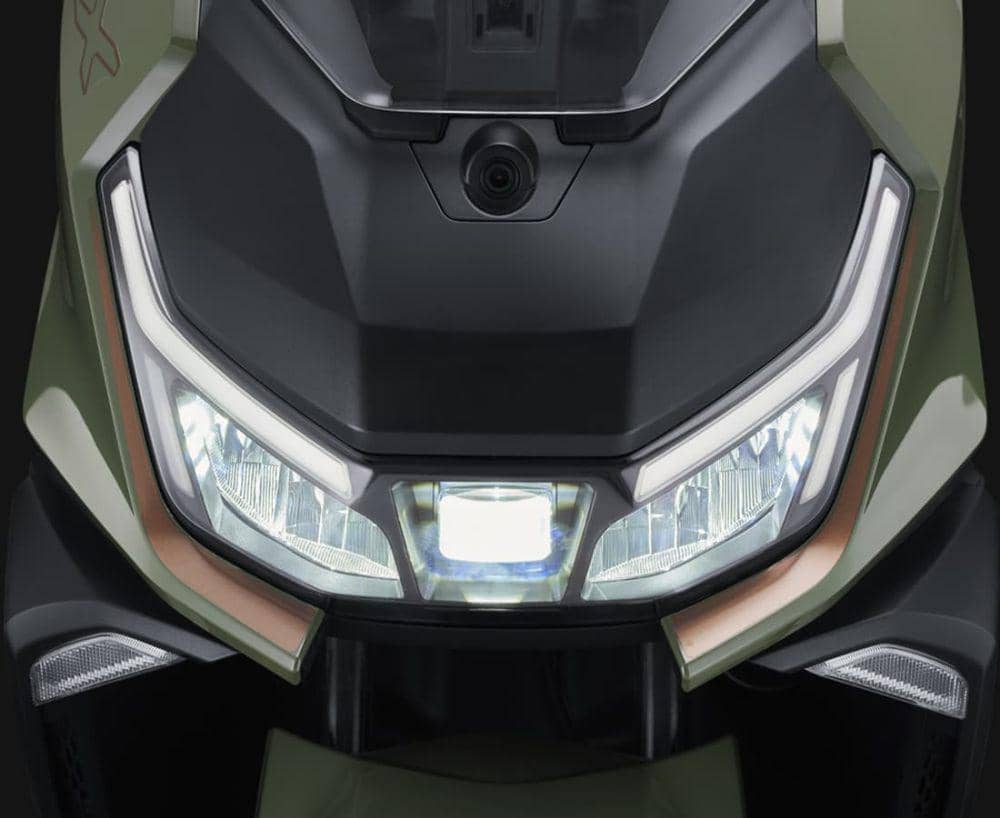 Honda NS150GX 2025: Gabungan Gaya PCX dengan Ketangguhan ADV | IDN Times