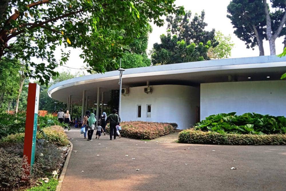 Tebet Eco Park : Lokasi, Daya Tarik, dan Aktivitas Seru | IDN Times