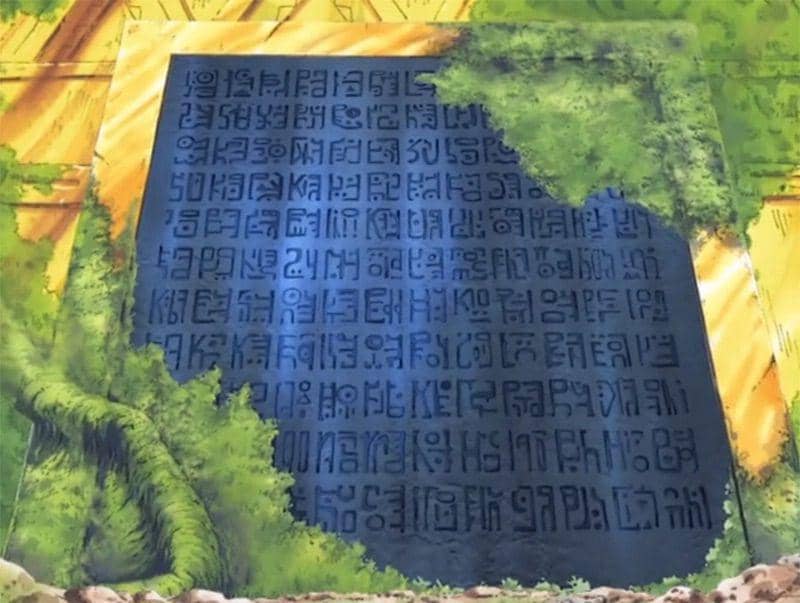 Insiden Apa yang Membuat Poneglyph Tersebar di One Piece? Ini Teorinya ...