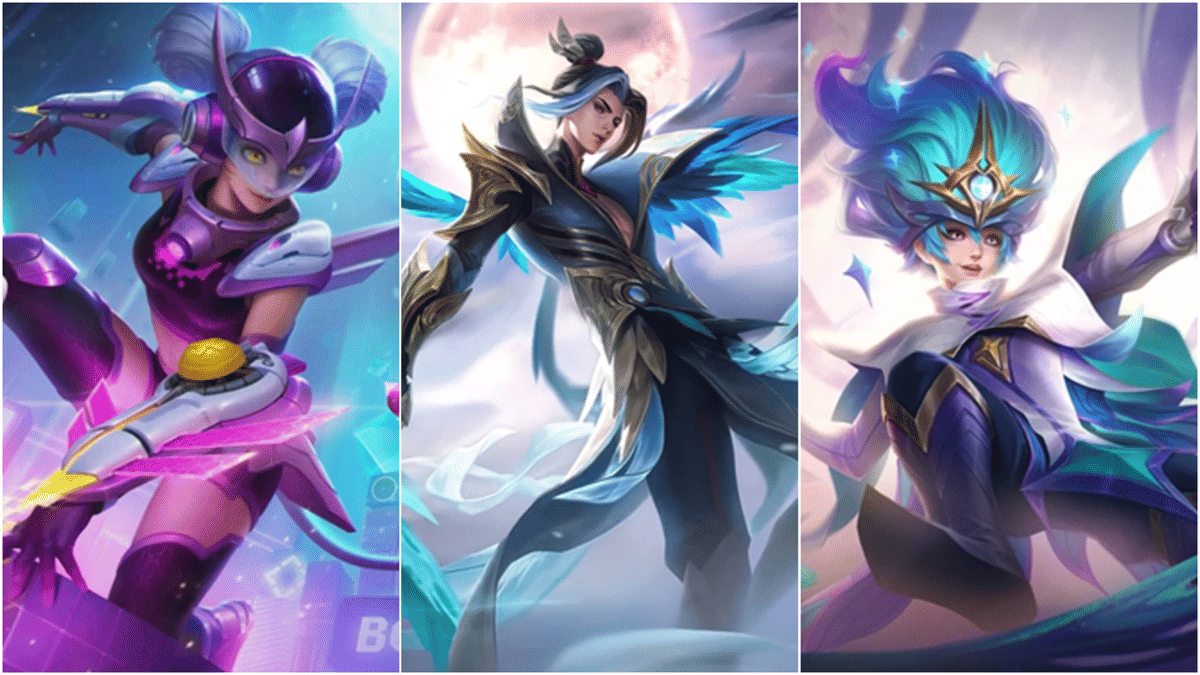 Daftar Skin Collector Mobile Legends 2025 dan Cara Mendapatkannya ...