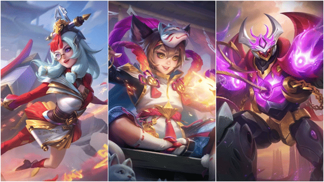 Daftar Skin Collector Mobile Legends 2025 dan Cara Mendapatkannya ...