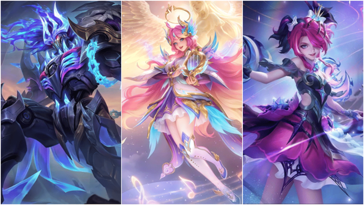 Daftar Skin Collector Mobile Legends 2025 dan Cara Mendapatkannya ...