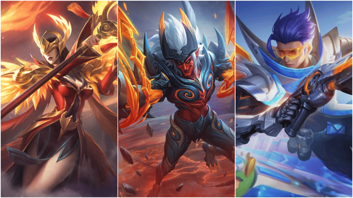 Daftar Skin Collector Mobile Legends 2025 dan Cara Mendapatkannya ...