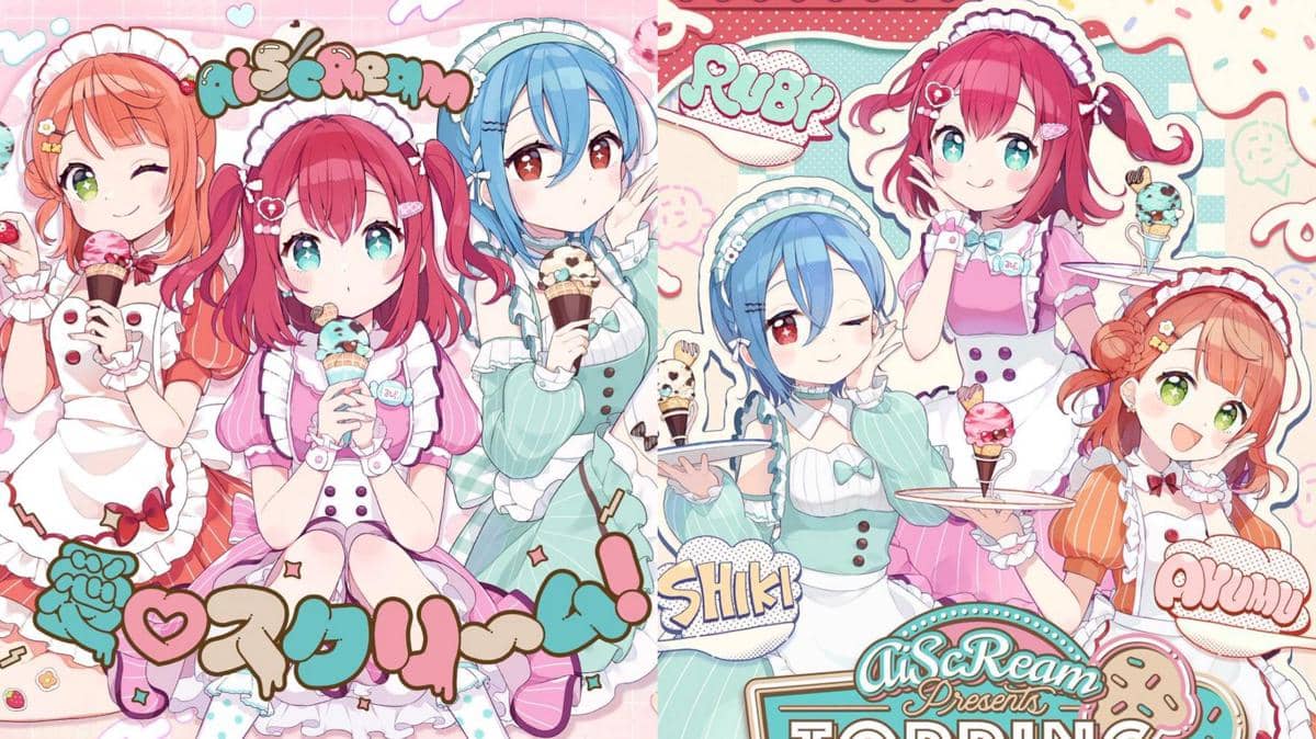 Lirik Lagu AiScReam Love Live! yang Viral! Ruby-chan! | Duniaku.com