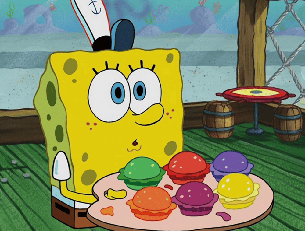 Varian Krabby Patty Lain yang Pernah Muncul di SpongeBob | IDN Times