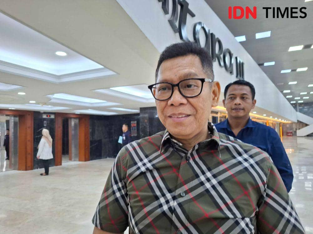 Profil Adies Kadir, Wakil Ketua DPR RI yang Ditunjuk Jadi Calon Hakim ...