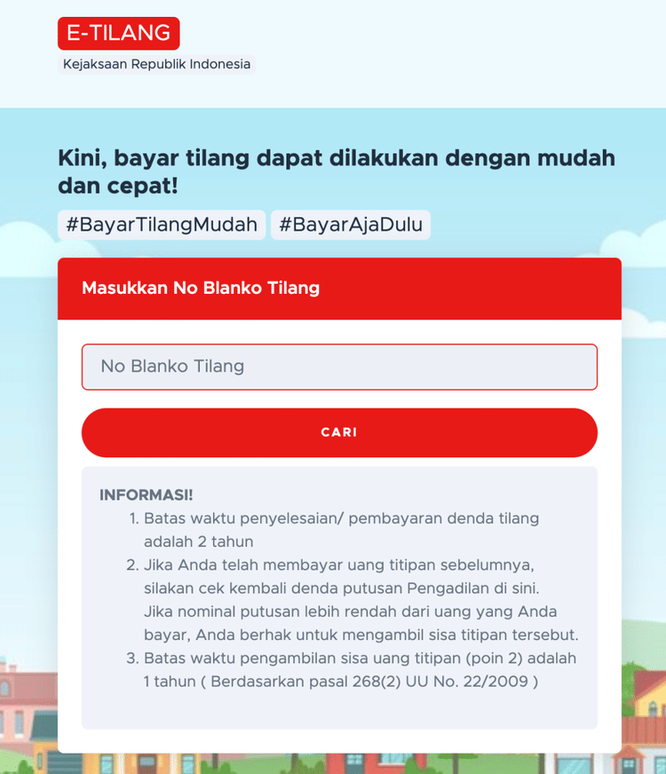 Begini Cara Cek Tilang ETLE Secara Online, Praktis dan Cepat | IDN Times