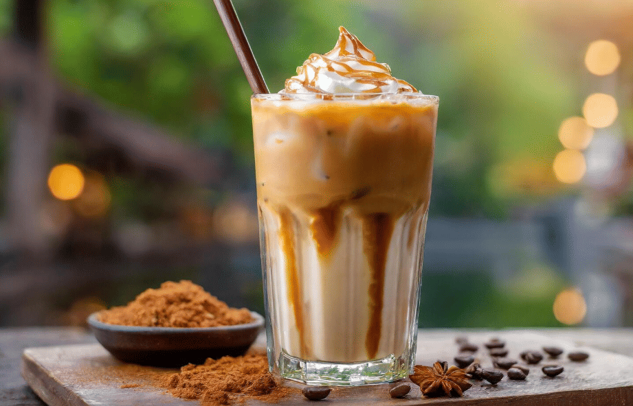 Resep Kopi Susu Gula Aren Kekinian | IDN Times