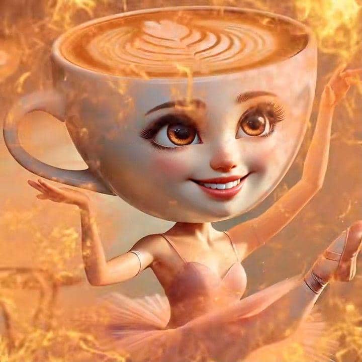 Apa Maksud Ballerina Cappuccina Mimimimi yang Viral di TikTo | IDN Times