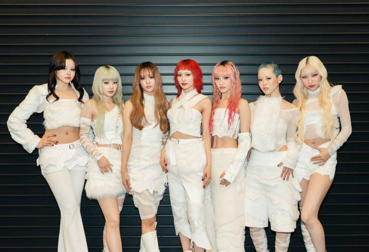 Profil XG, Grup Jepang yang Curi Perhatian di Coachella 2025 | IDN Times
