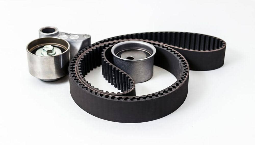 5 Perbedaan Timing Belt dan Fan Belt, Bentuk hingga Fungsi | IDN Times