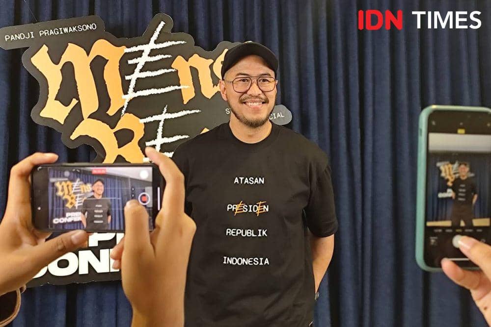 Kasus Dugaan Penghinaan Adat Toraja Pandji Pragiwaksono Naik Penyidikan ...