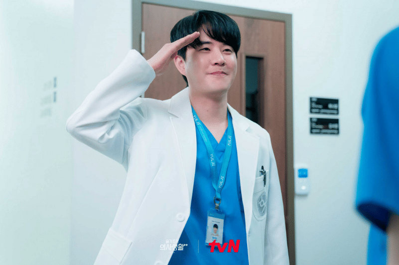 8 Pemain Hospital Playlist Jadi Cameo di Resident Playbook | IDN Times