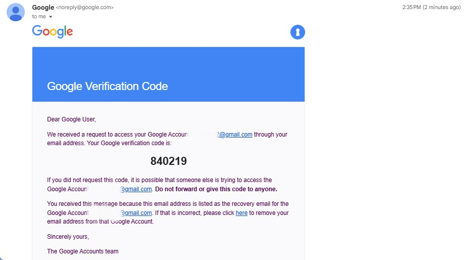 Lupa Password Gmail? Begini Cara Memulihkannya! | Duniaku.com