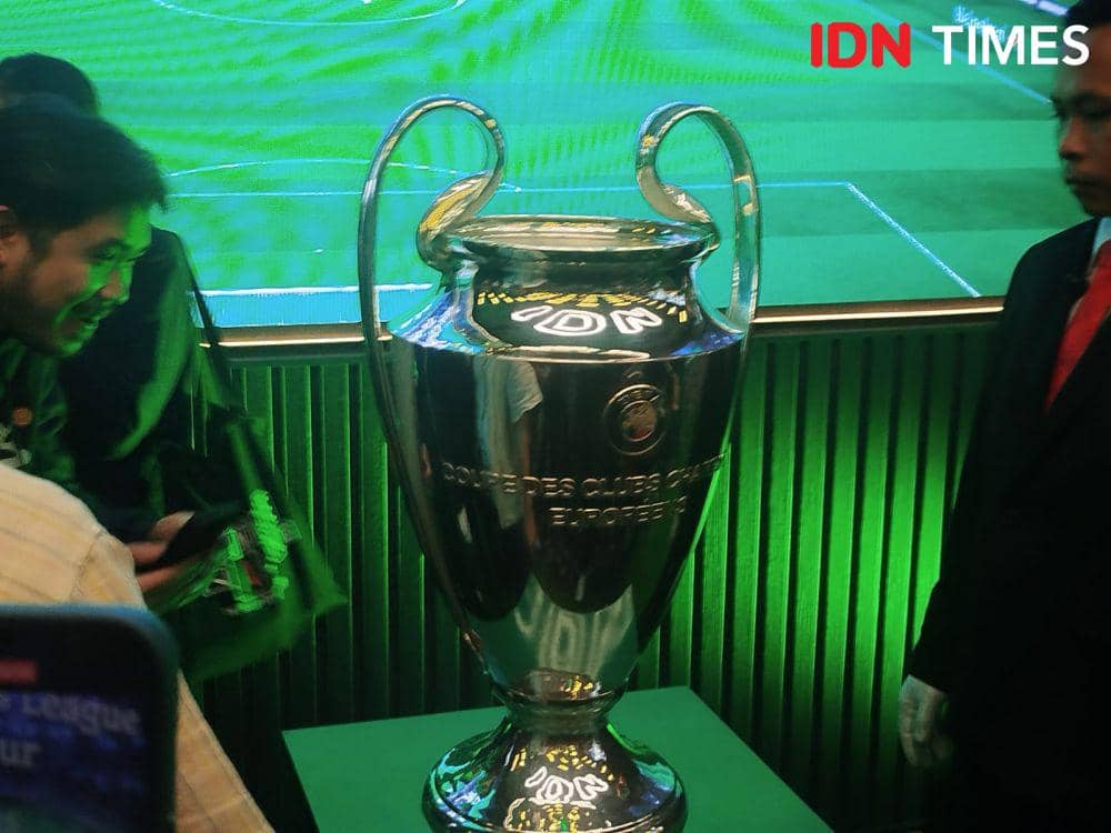 Bagan 16 Besar Liga Champions 2025/26, Potensi Banyak Bigmatch | IDN Times