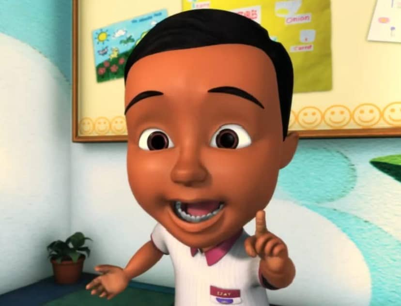 5 Fakta Ijat, Teman Kelas Upin & Ipin, Ternyata Dulu Pintar | IDN Times