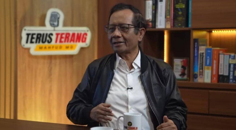 Sekarang Dijabat Djamari, Ini Daftar 18 Sosok Menko Polkam Sebelumnya ...