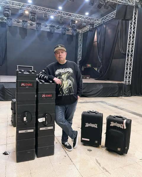 Biodata dan Profil Ricky Siahaan Seringai | IDN Times