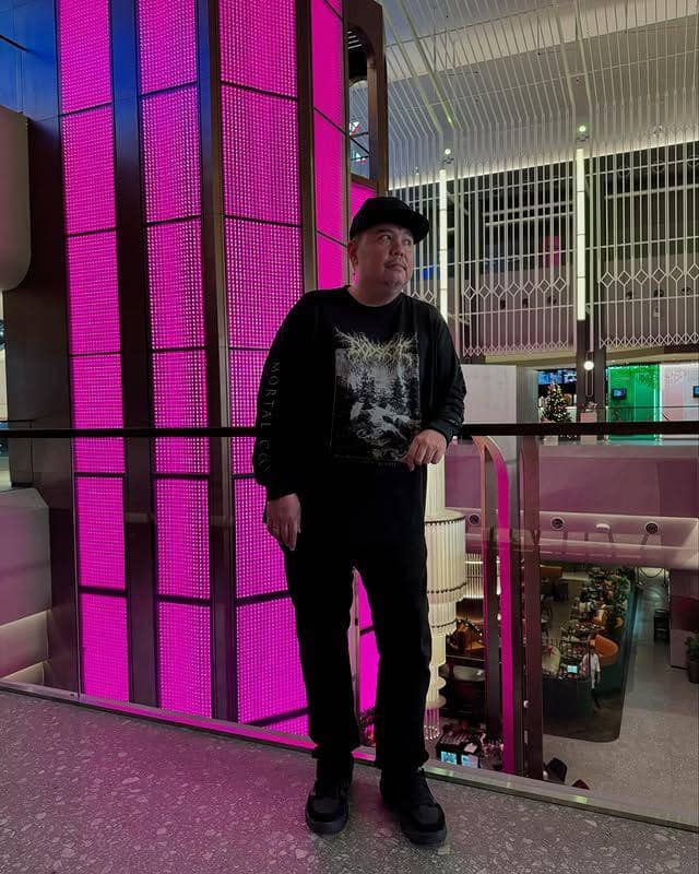 Biodata dan Profil Ricky Siahaan Seringai | IDN Times