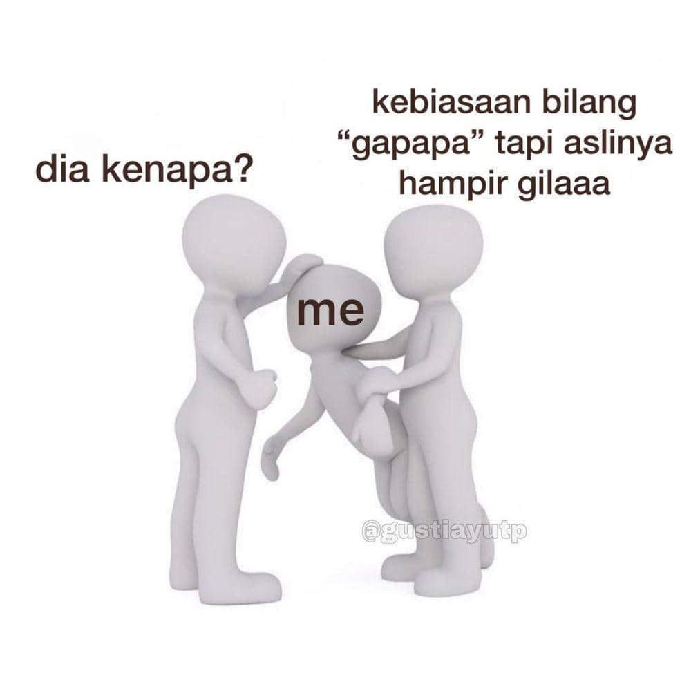 Meme Tanya Jawab Kocak | IDN Times