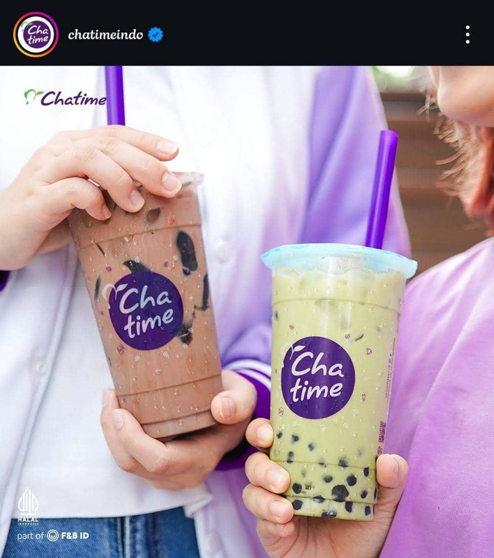 5 Kedai Milk Tea Paling Hits di Indonesia, Ada Kesukaanmu? | IDN Times