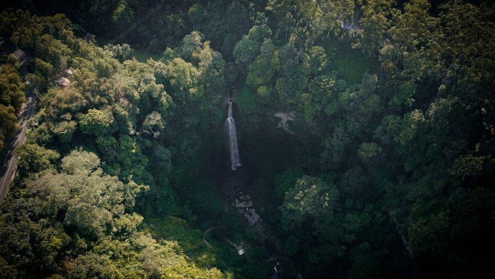 Informasi Wisata Curug Pelangi Cimahi | IDN Times