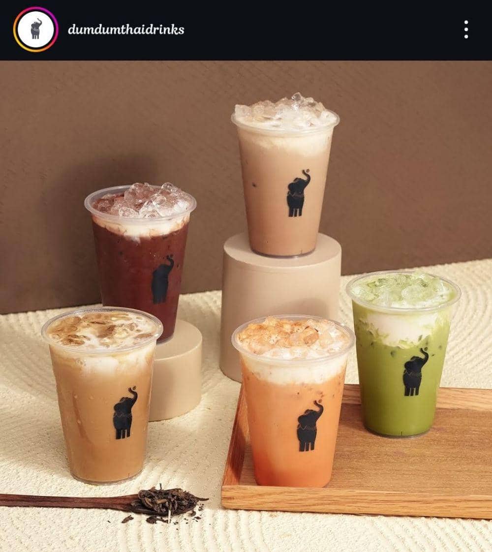 5 Kedai Thai Tea Hits di Indonesia, yang Mana Favoritmu? | IDN Times