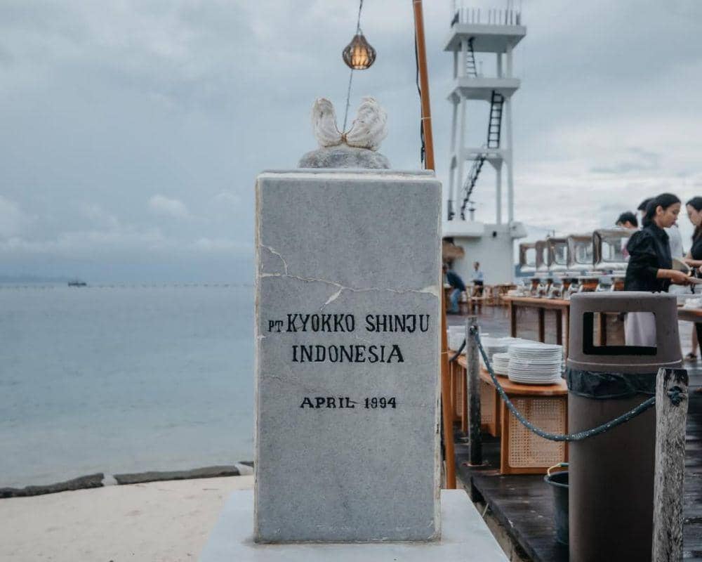 Kyokko Beach, Satu-Satunya Beach Club Modern Terbaru Lampung | IDN ...