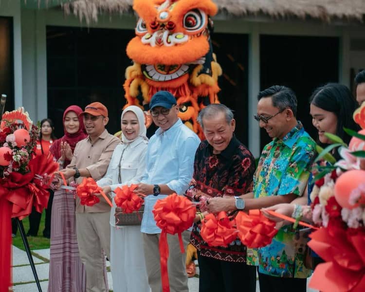 Kyokko Beach, Satu-Satunya Beach Club Modern Terbaru Lampung | IDN ...