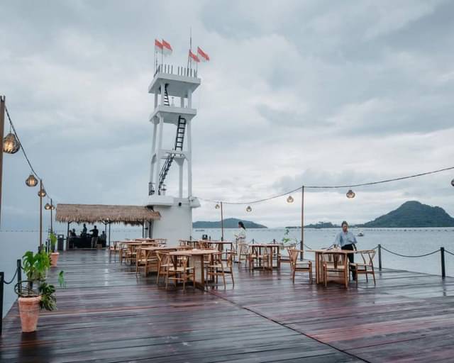 Kyokko Beach, Satu-Satunya Beach Club Modern Terbaru Lampung | IDN ...