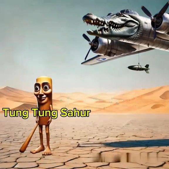 Apa Arti Tung Tung Tung Sahur, Meme yang Viral di TikTok? | IDN Times